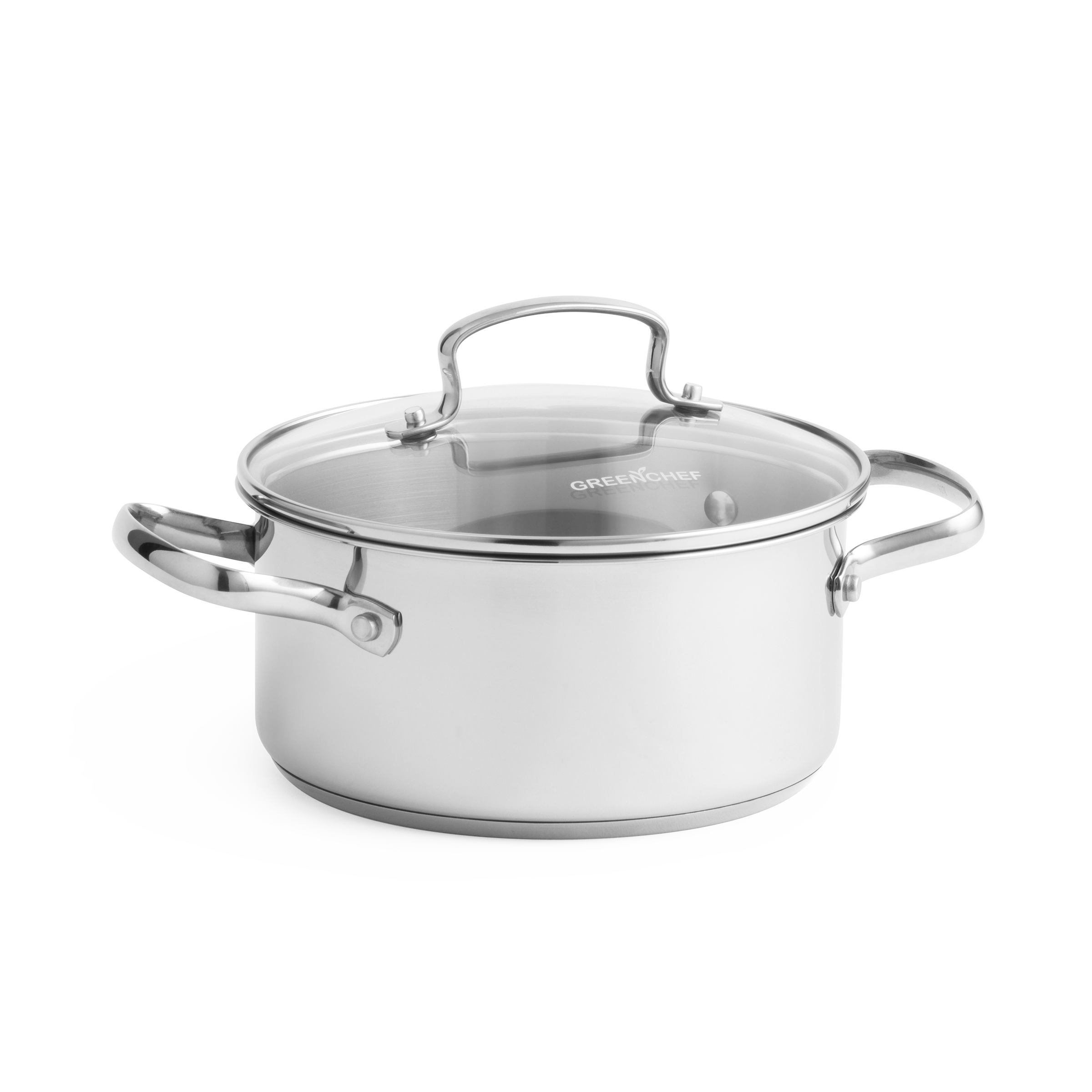 GreenChef Profile Plus Kookpot – GreenPan BE